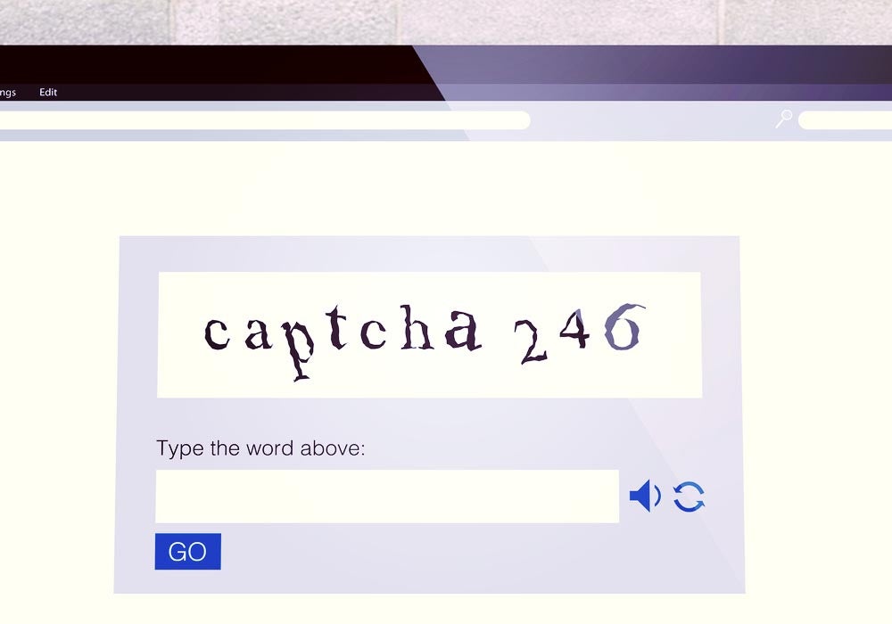CAPTCHA Tees in Trend: Meet New GeeTest CAPTCHA Tee