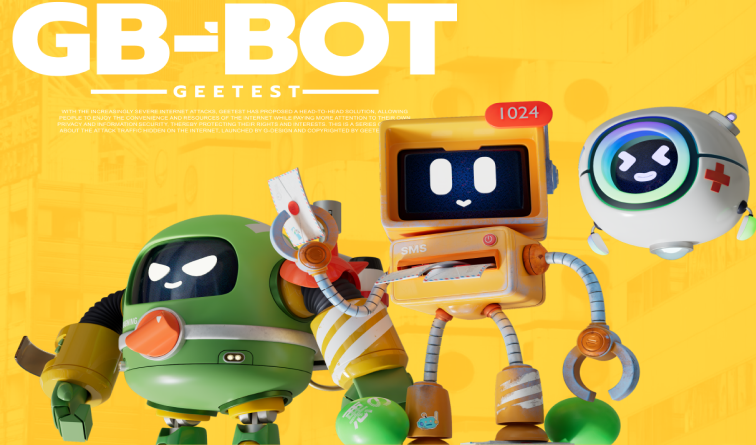 Meet GB-BOT: Villains in Cyber World